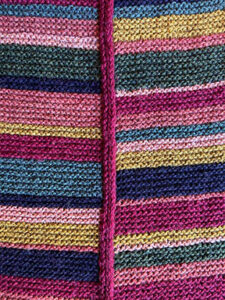 Peru Shawl – Feral Knitter